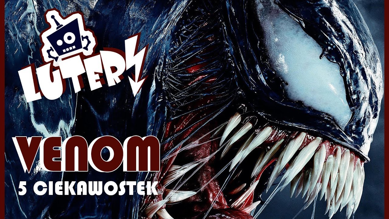 5 CIEKAWOSTEK O VENOMIE *SPRZEDALI GO ZA 100MILIONÓW* - YouTube