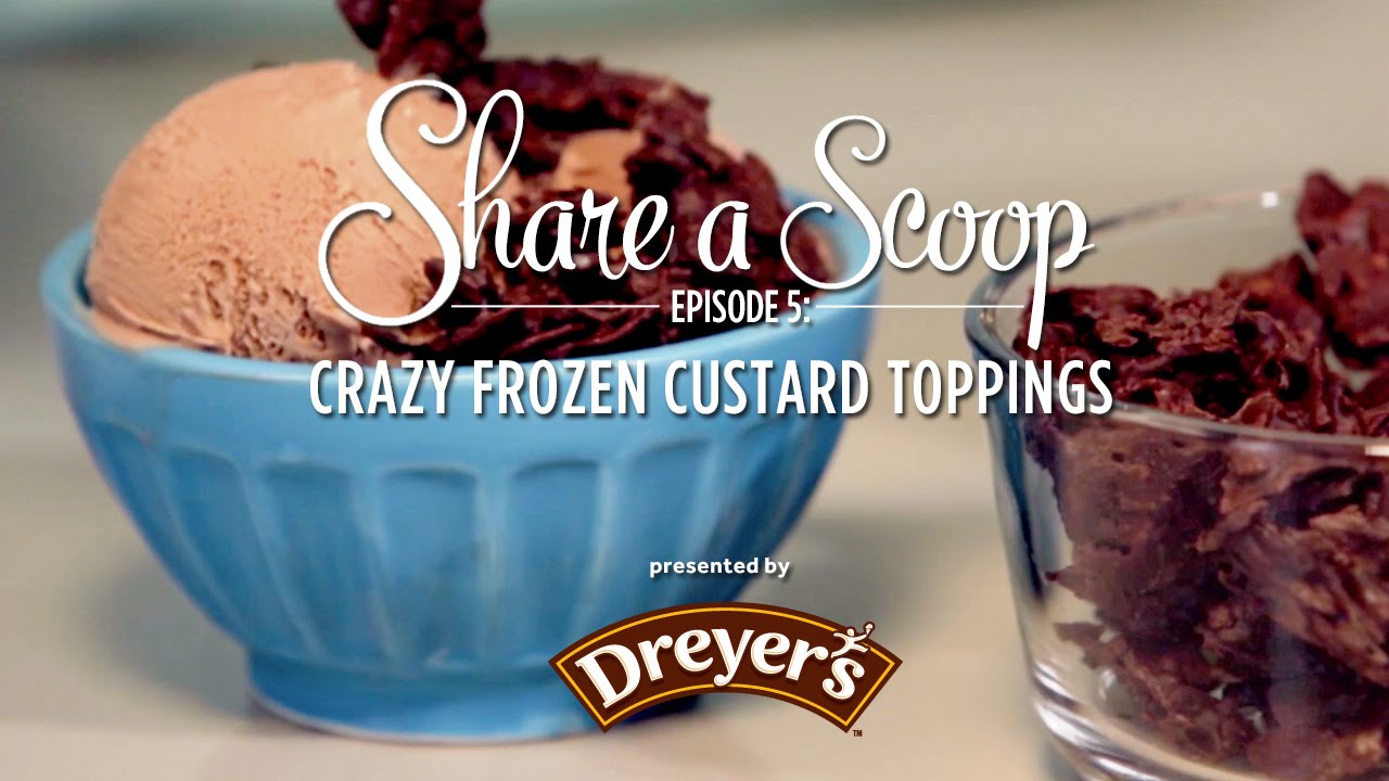 Quick and Easy Crazy Custard Toppings. Break out of the old with ...
