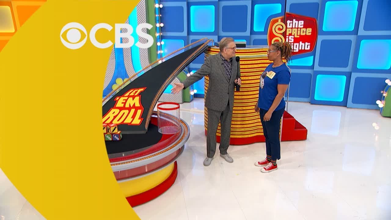 The Price is Right -Let Em Roll - YouTube