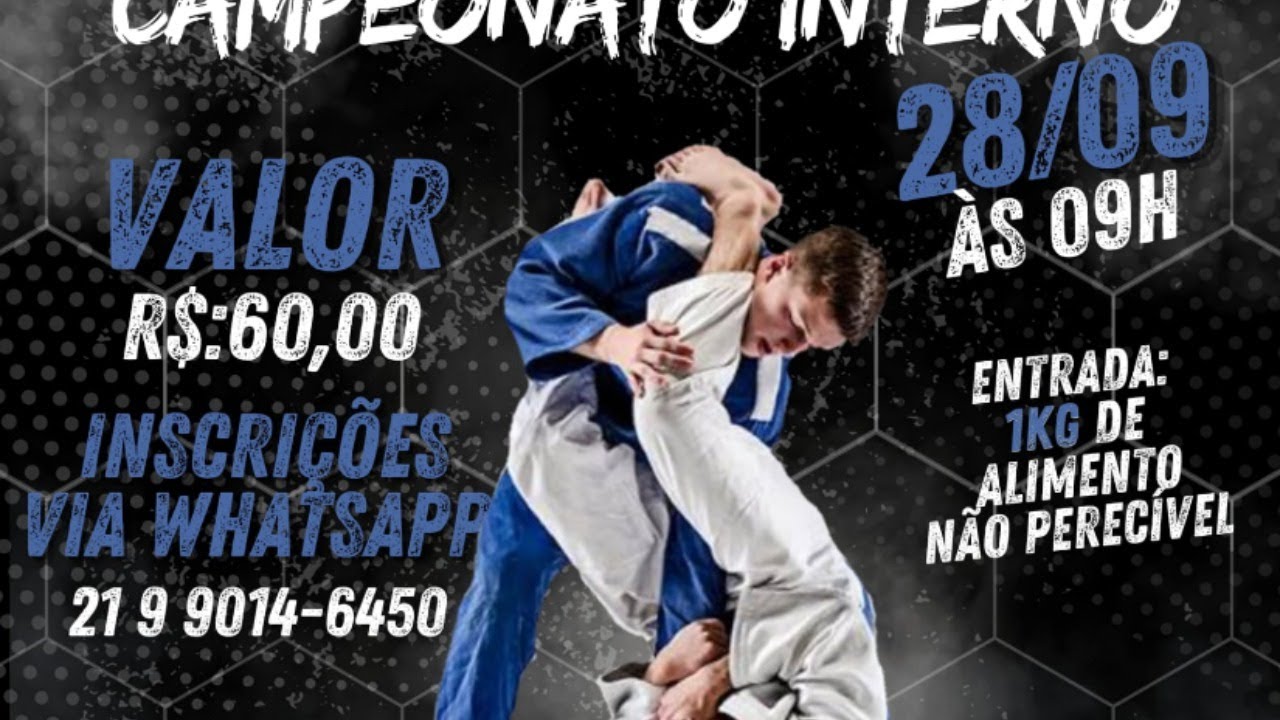 Campeonato interno - YouTube