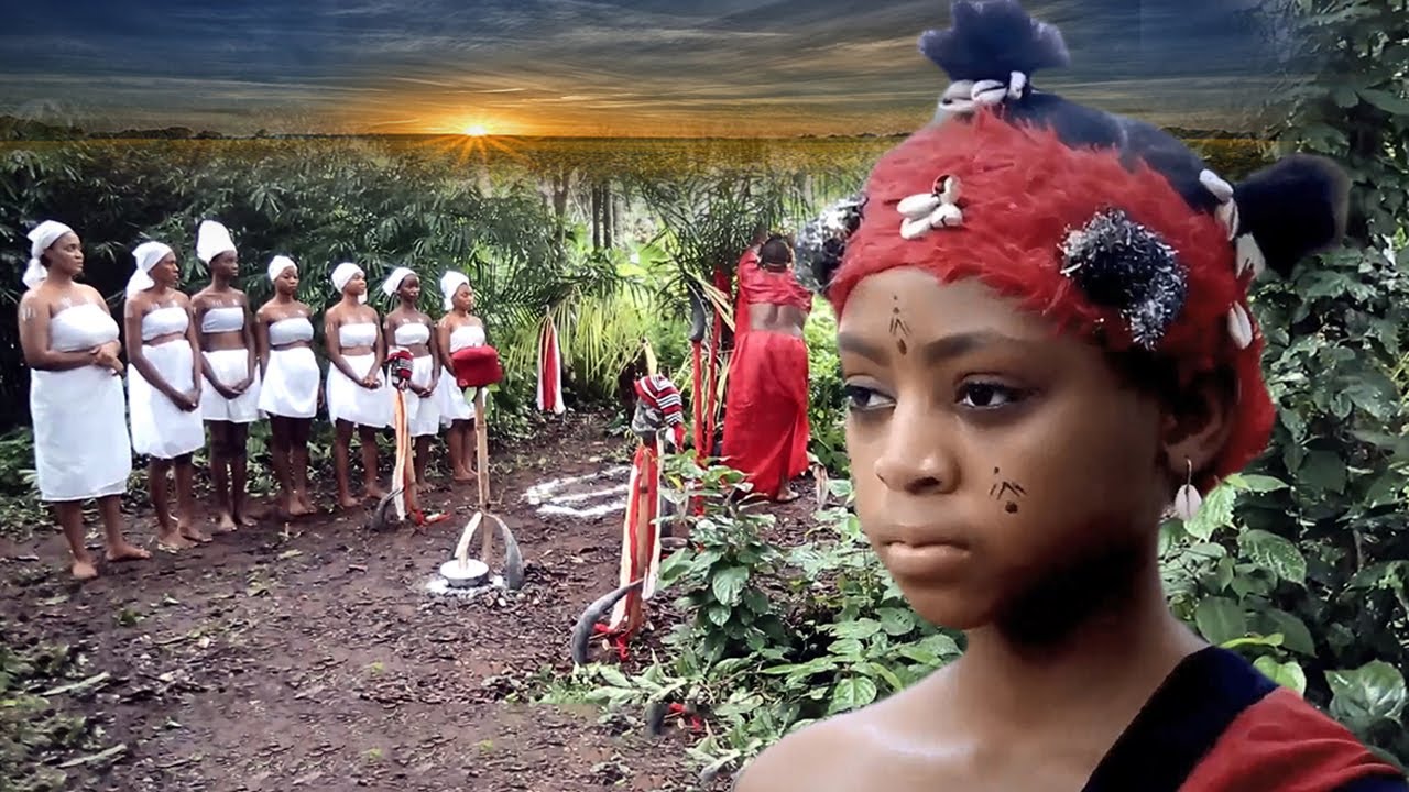 "The Return Of Adaku The chosen Maiden - Latest Epic Movies | Nigerian ...