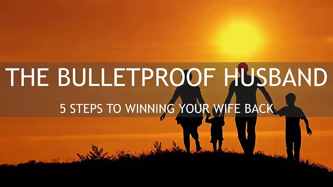 𝑇𝐻𝐸 𝐵𝑈𝐿𝐿𝐸𝑇𝑃𝑅𝑂𝑂𝐹 𝐻𝑈𝑆𝐵𝐴𝑁𝐷 - YouTube