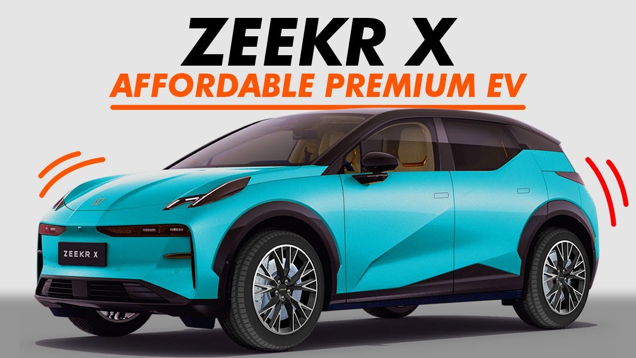 ZEEKER X: Is this the BEST CAR for UNDER $30,000? - YouTube