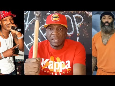 Kentrell Washington Speak Out About Rapper BG Being On His Paperwork ...