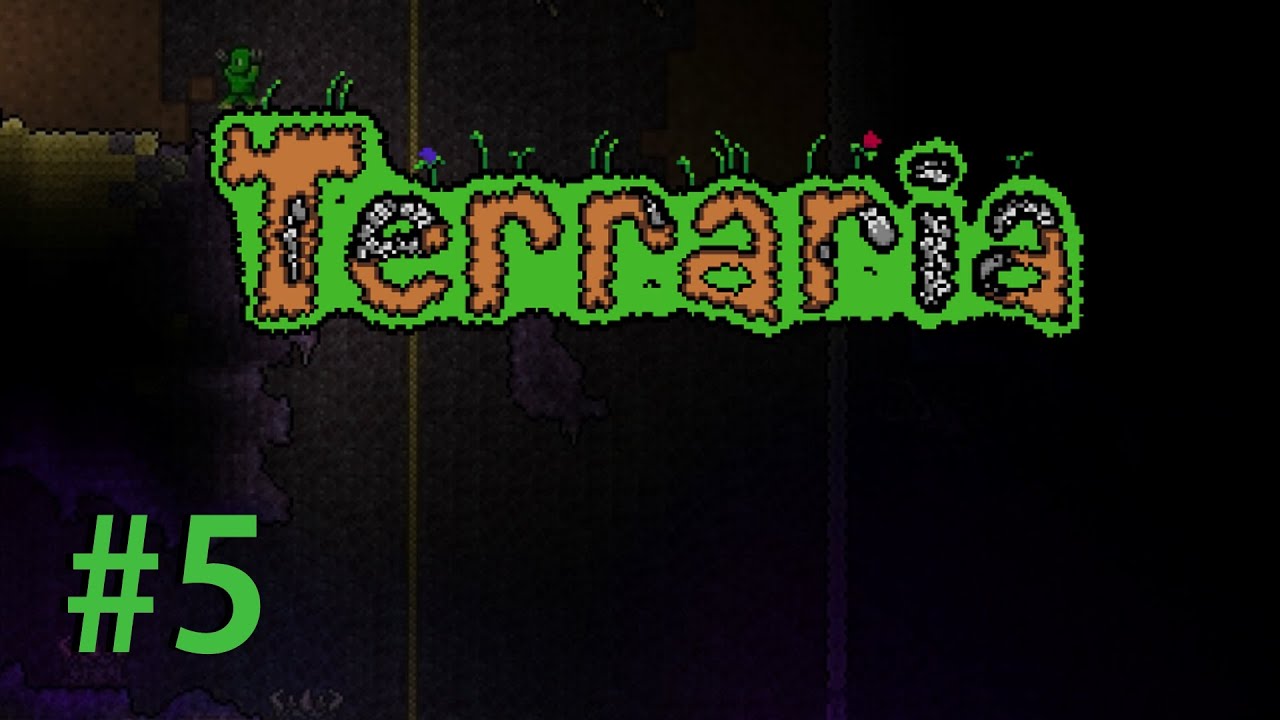 Terraria 1.3: Corruption - Episode 5 - YouTube