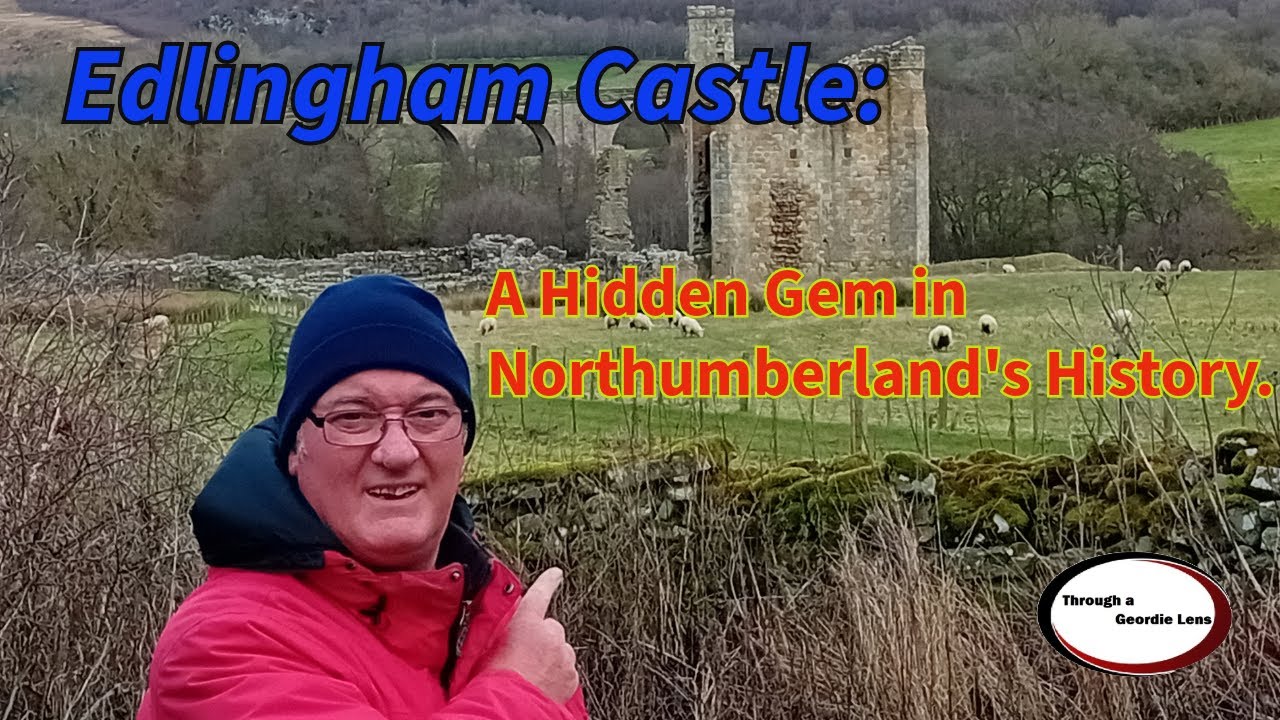 Edlingham Castle: A Hidden Gem in Northumberland's History. - YouTube