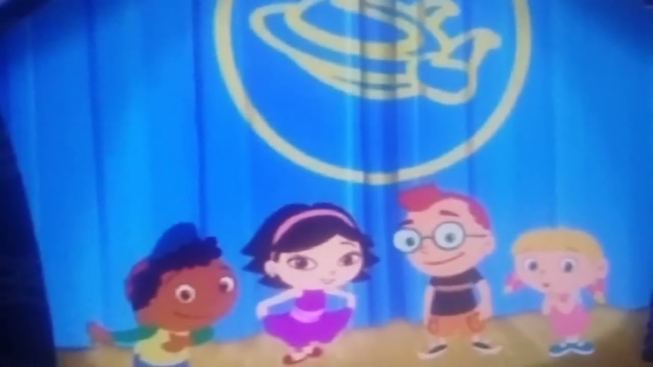 little einsteins icelandic promo - YouTube