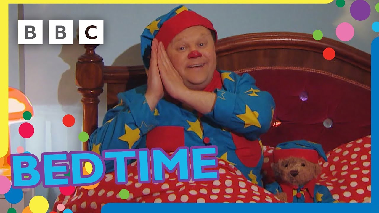 Time for Bed for Mr Tumble 😴 💤 | +19 Minutes | Mr Tumble and Friends ...