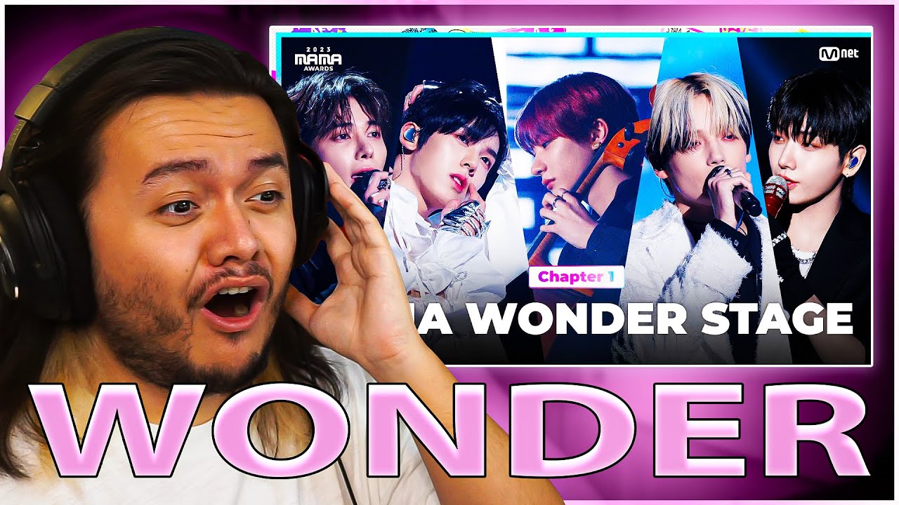 MAMA WONDER STAGE - Music Goes Infinity And Beyond @ MAMA Awards 2023 ...