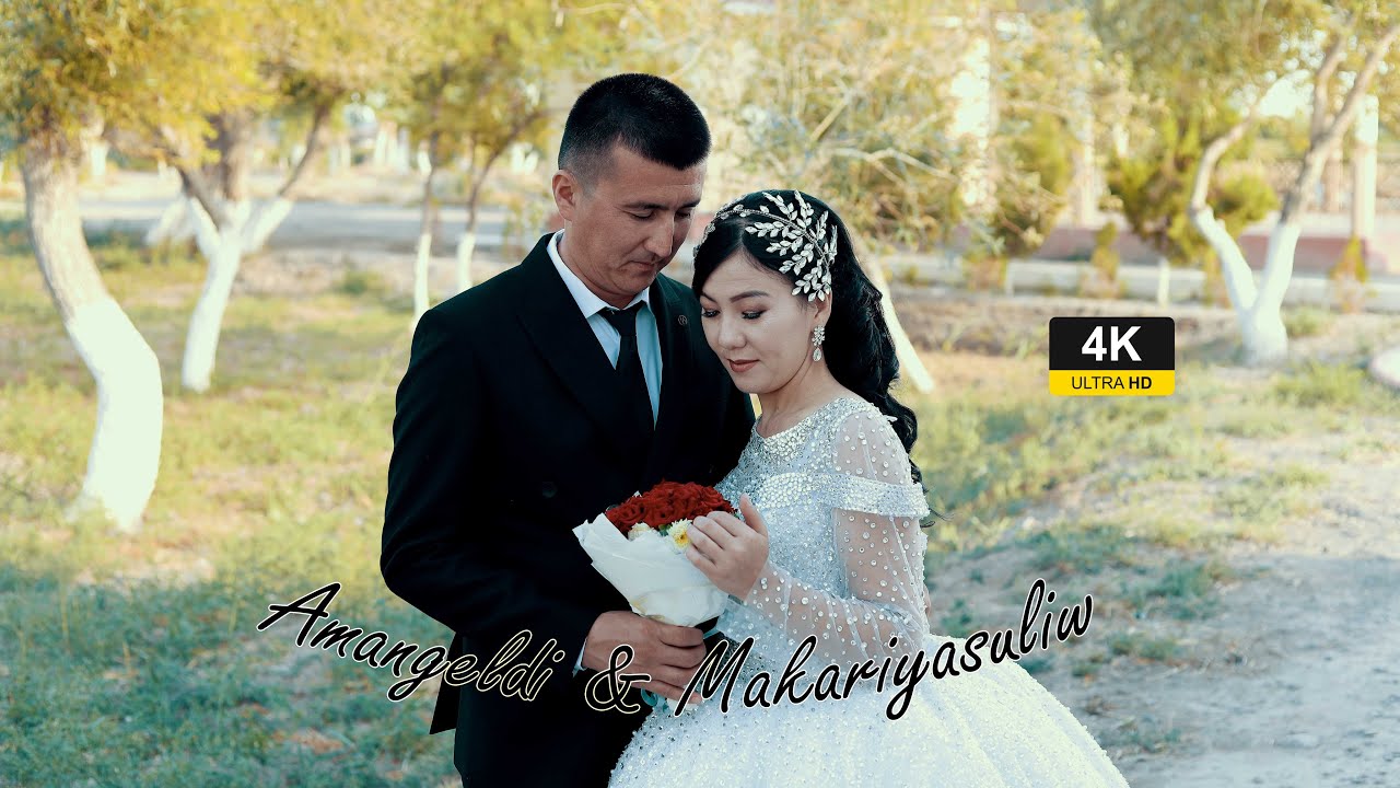 Amangeldi & Makariyasuliw | Jaslar toyi | Monelife studio - YouTube