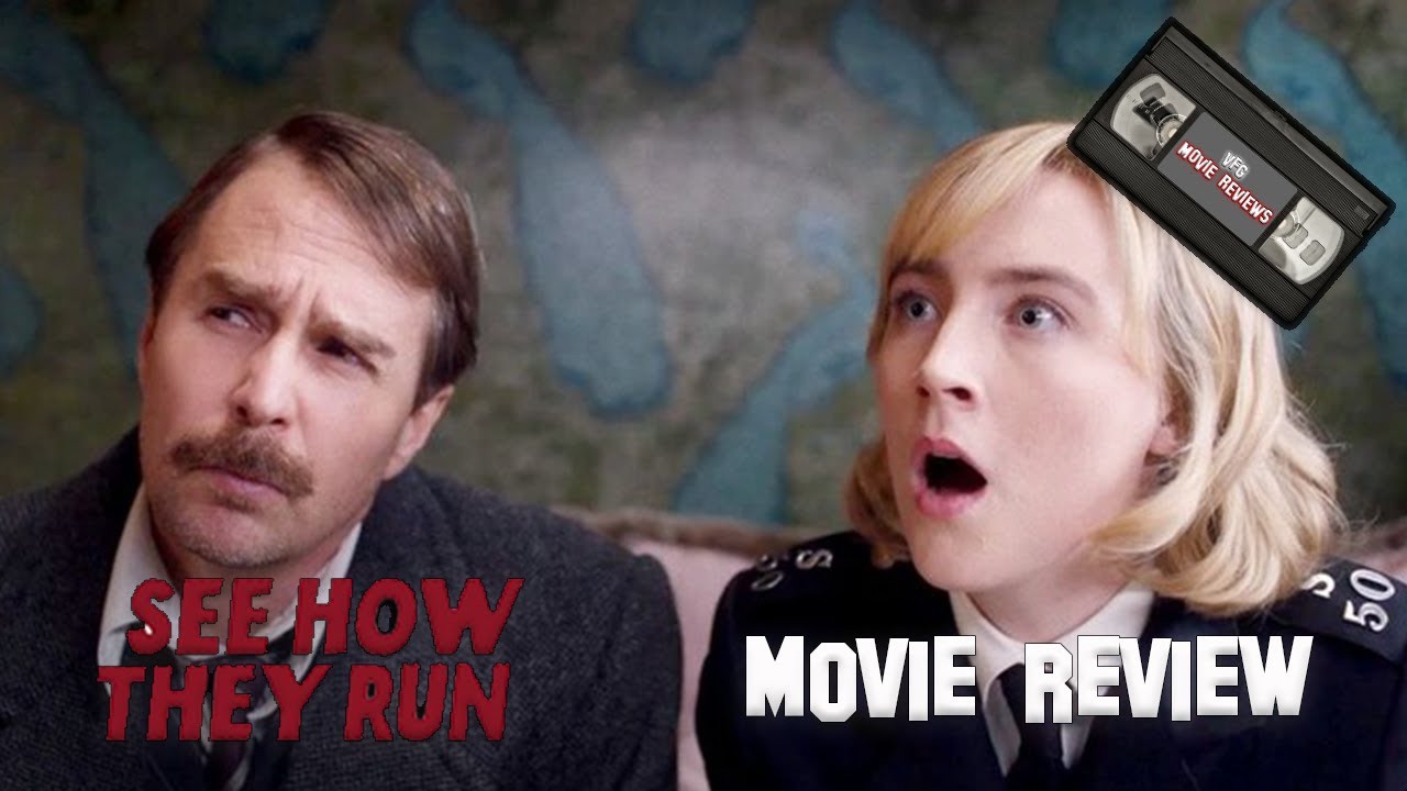 See How They Run (2022) Movie Review - YouTube