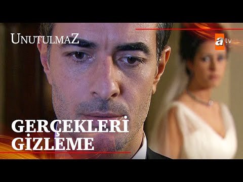Harun istediği yanıtları bulabilecek mi? - Unutulmaz 37. Bölüm