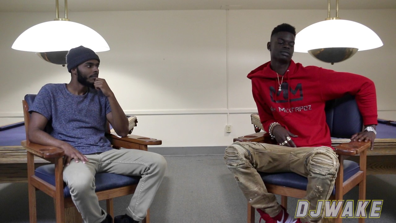 Lajan Slim on Haitians, G.O.O.D. Music deal, Kodak Black, Pusha T ...