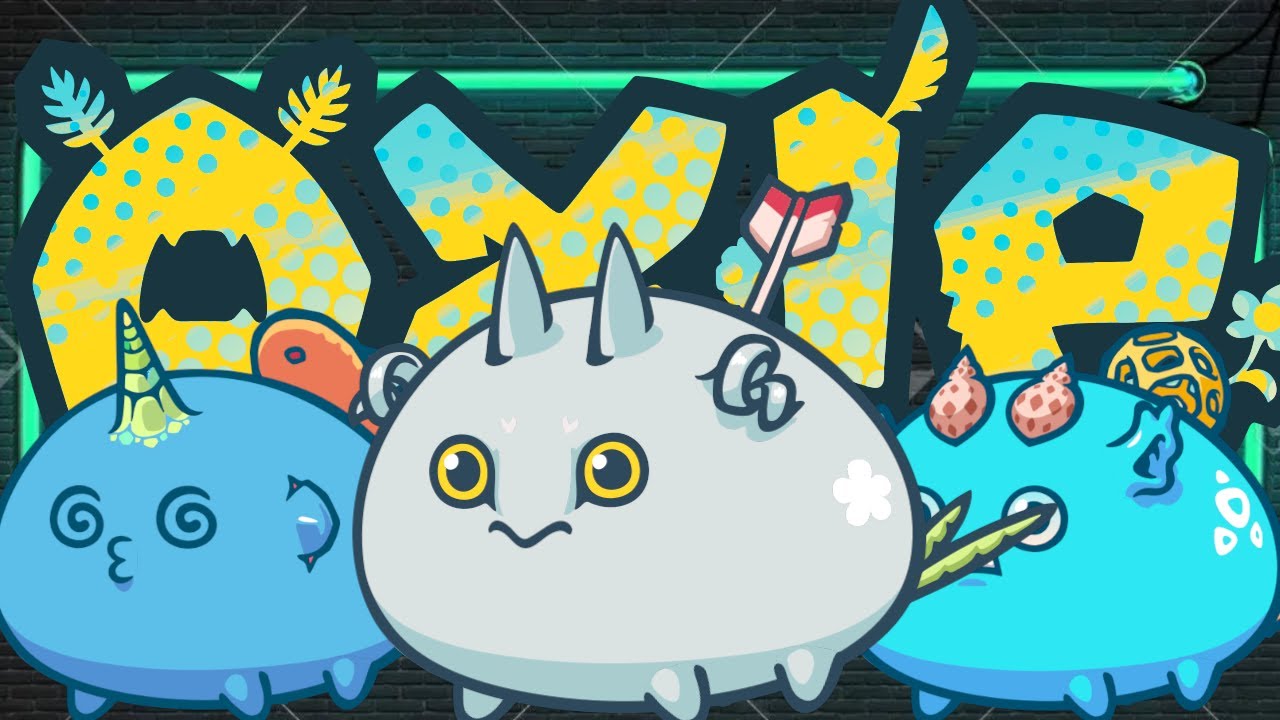 My New Backlaner :) | Axie Infinity Classic / V2 Game Play - YouTube