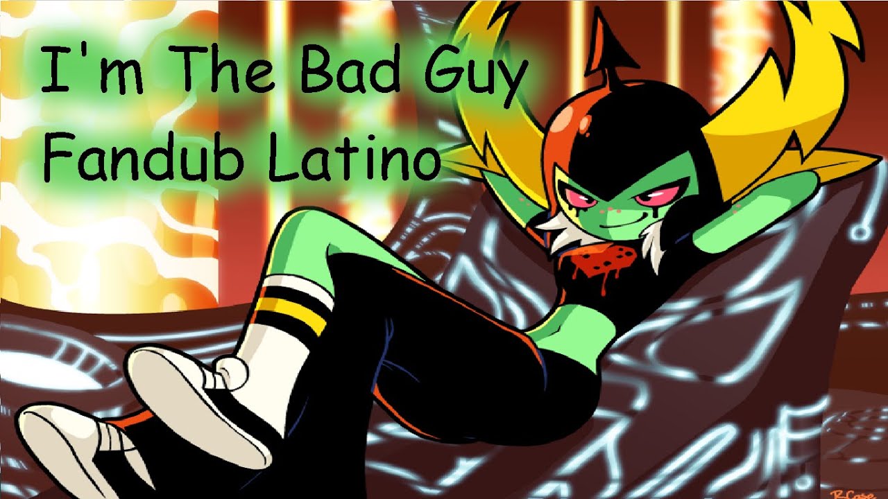 Lord Dominator - I'm The Bad Guy Fandub Latino [Wander Over Yonder ...