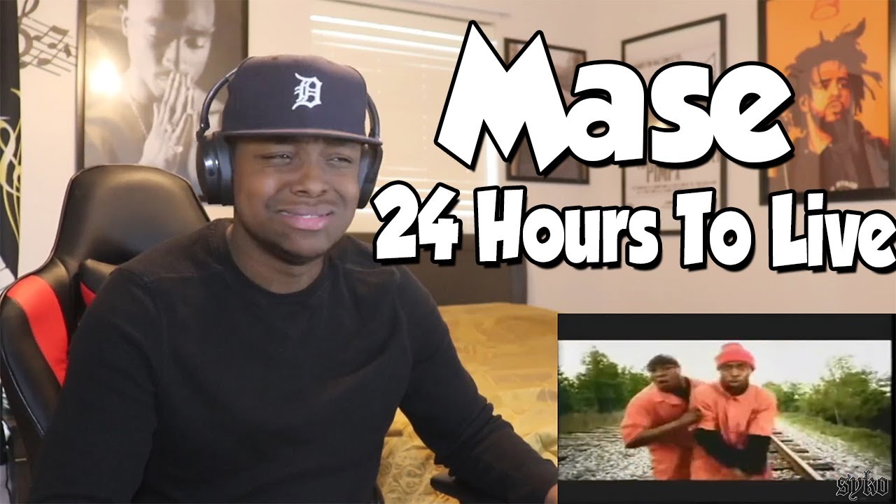 Mase, Black Rob, Lox, DMX - 24 Hours To Live (REACTION) - YouTube