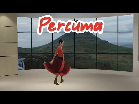 Percuma - Line Dance || Chor: Pipit Noviantini & Tono - June 2023 || Demo: Liza