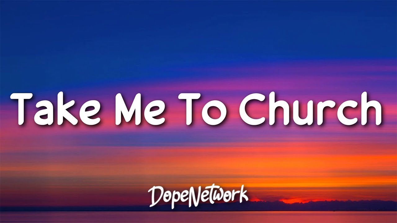 Hozier - Take Me To Church (Lyrics) | Alzate Letra - YouTube