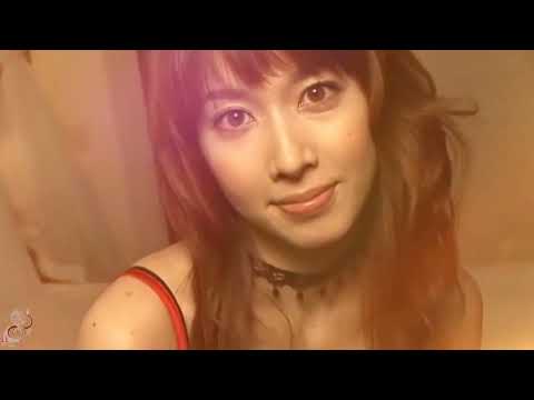 Cute and hot Japanese girl in lingerie