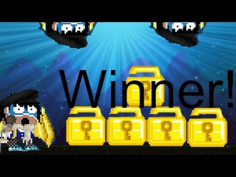 Growtopia Giveaway Winner! - YouTube