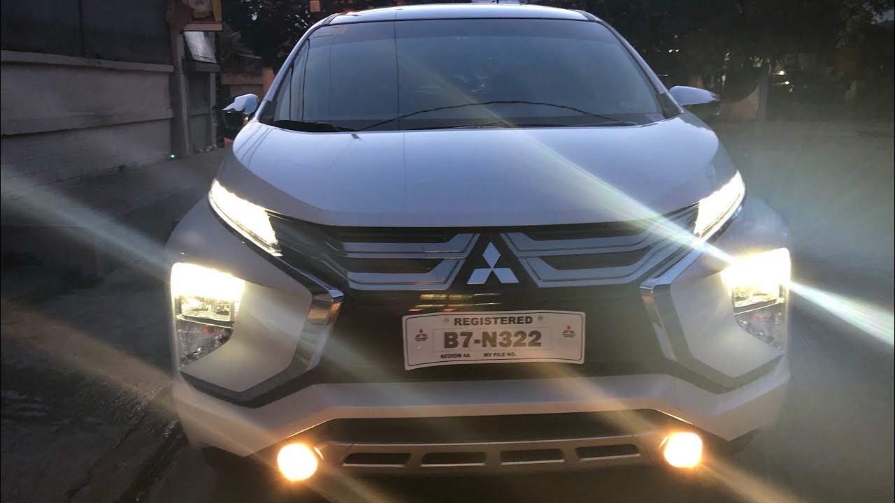 2020 Mitsubishi Xpander Armrest Install - YouTube