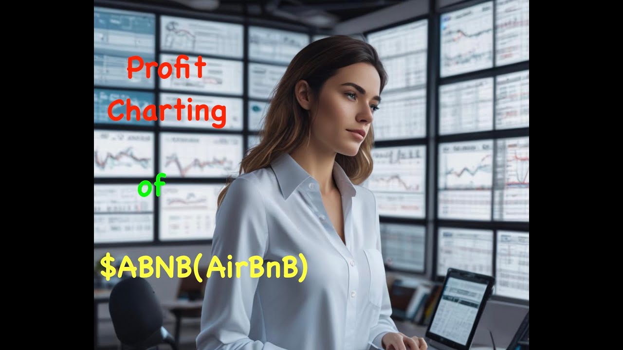 AirBnB($ABNB) Charting - YouTube
