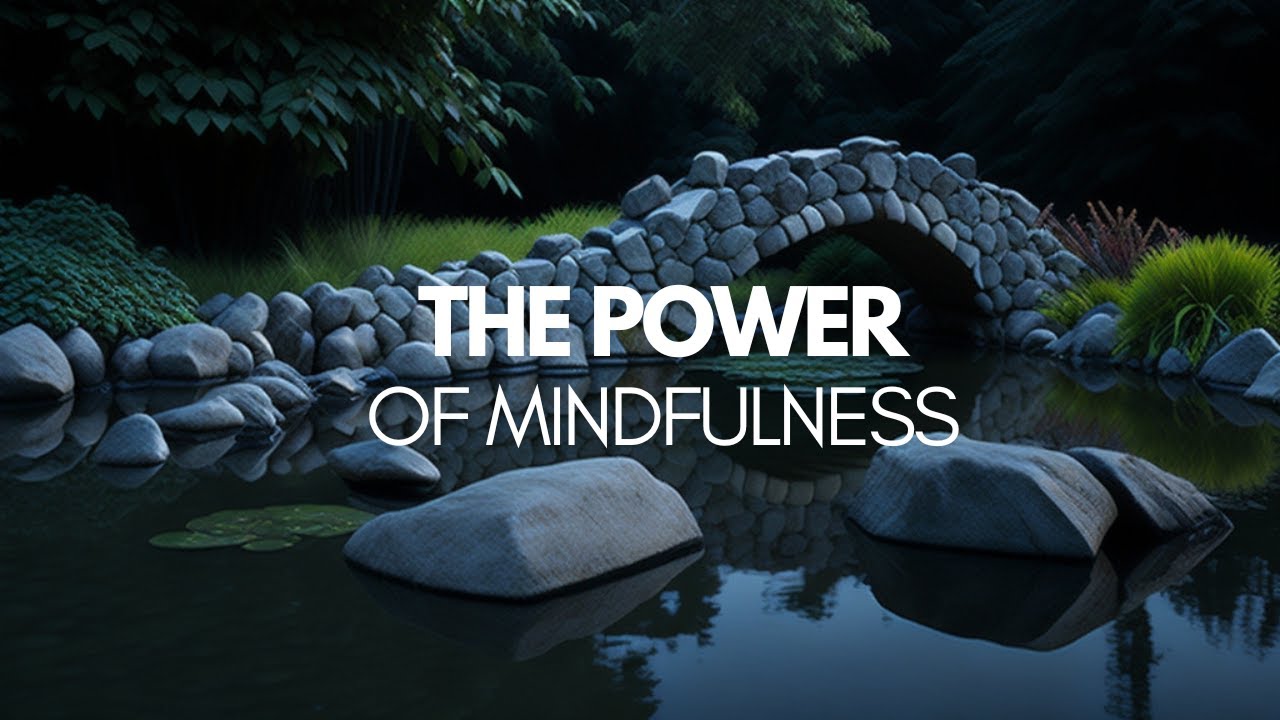 The Stone Bridge A Lesson in Mindfulness - YouTube