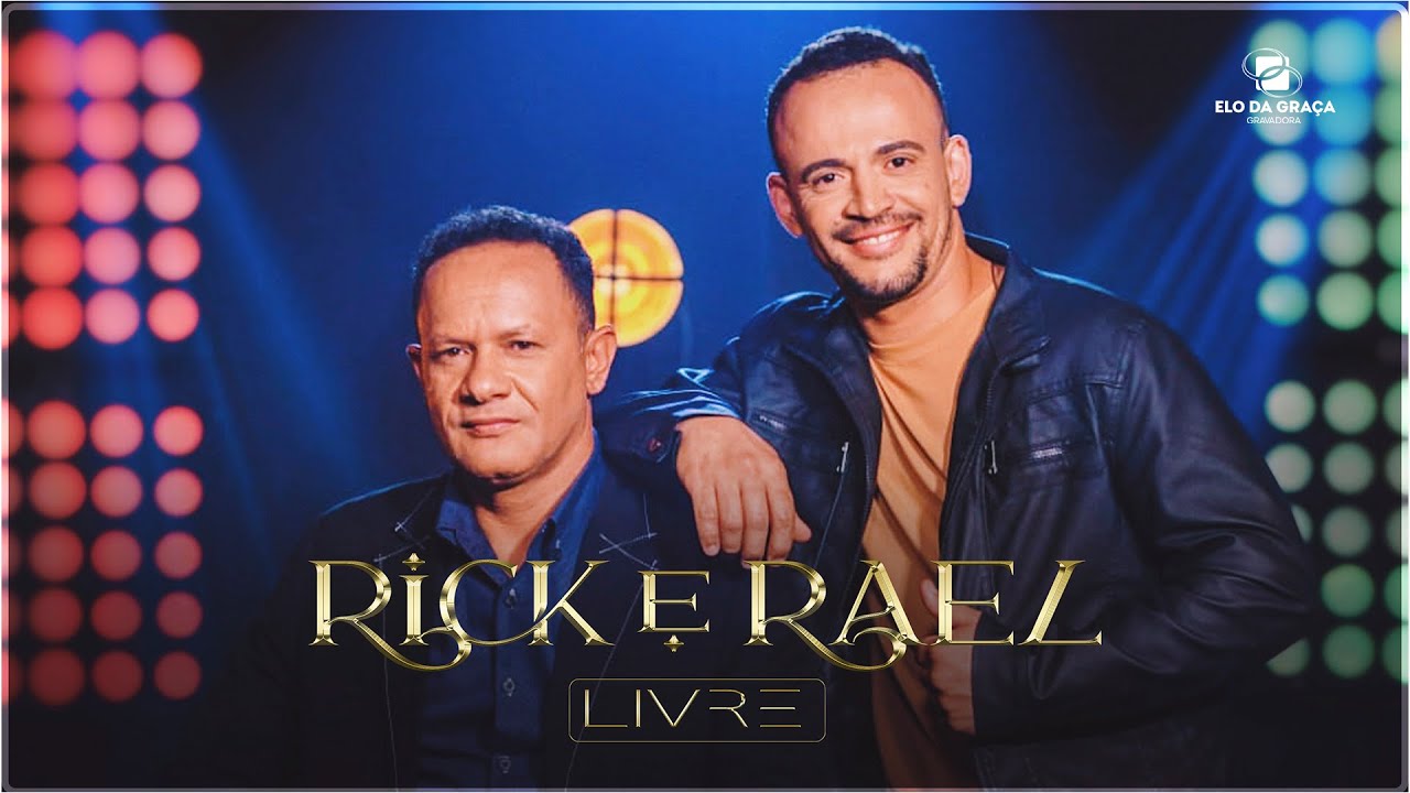 Rick & Rael - Livre | Clipe Oficial - YouTube