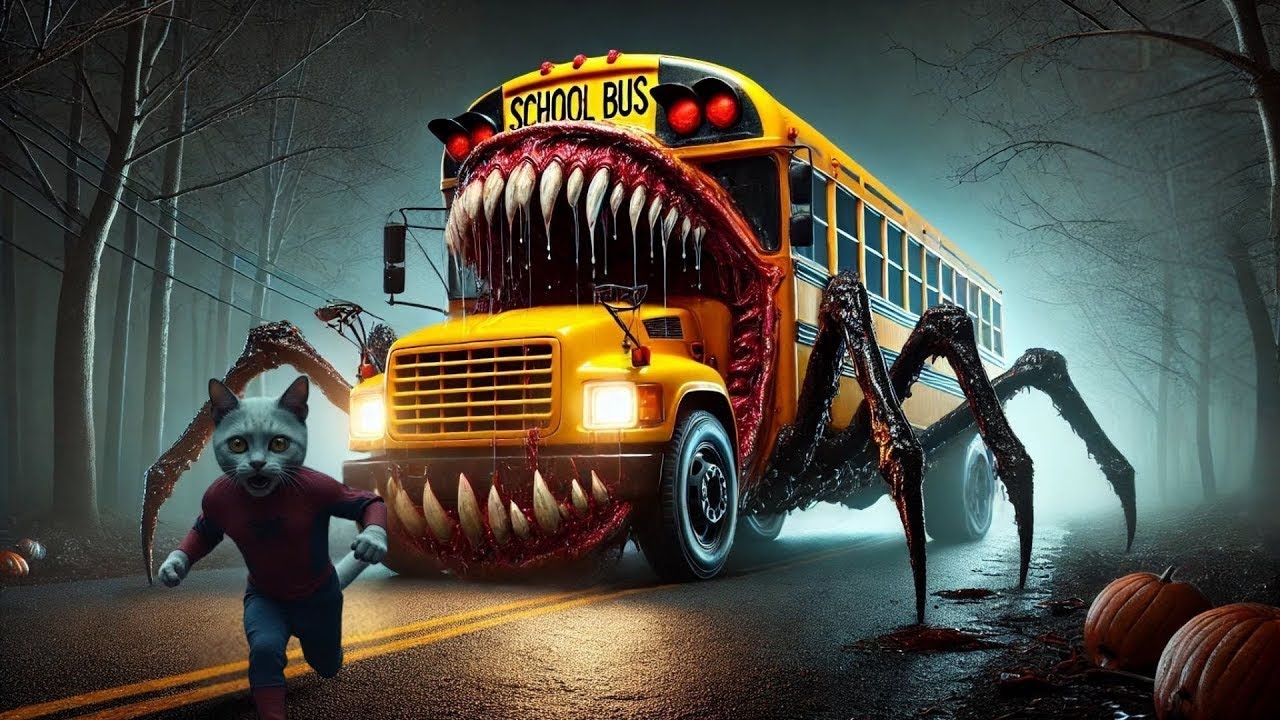 Is This Autobús Makeover a Horror Story? - YouTube