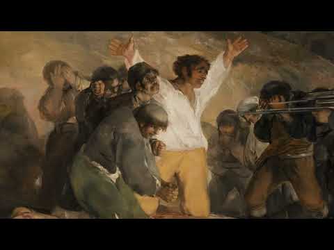 Goya'nın “3 Mayıs 1808” Tablosu ile Sanat Tarihi Analizine Giriş (Sanat ve Sosyal Bilimler)