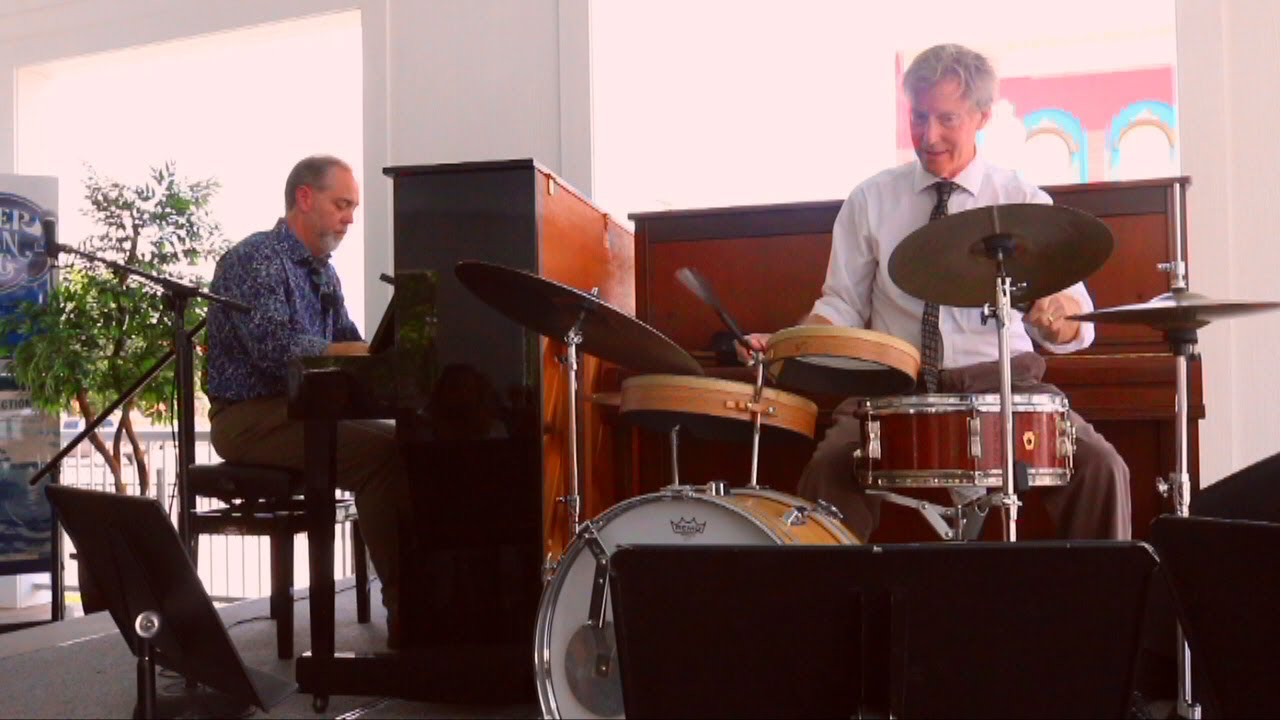 Brian Holland & Danny Coots - Rufus - YouTube