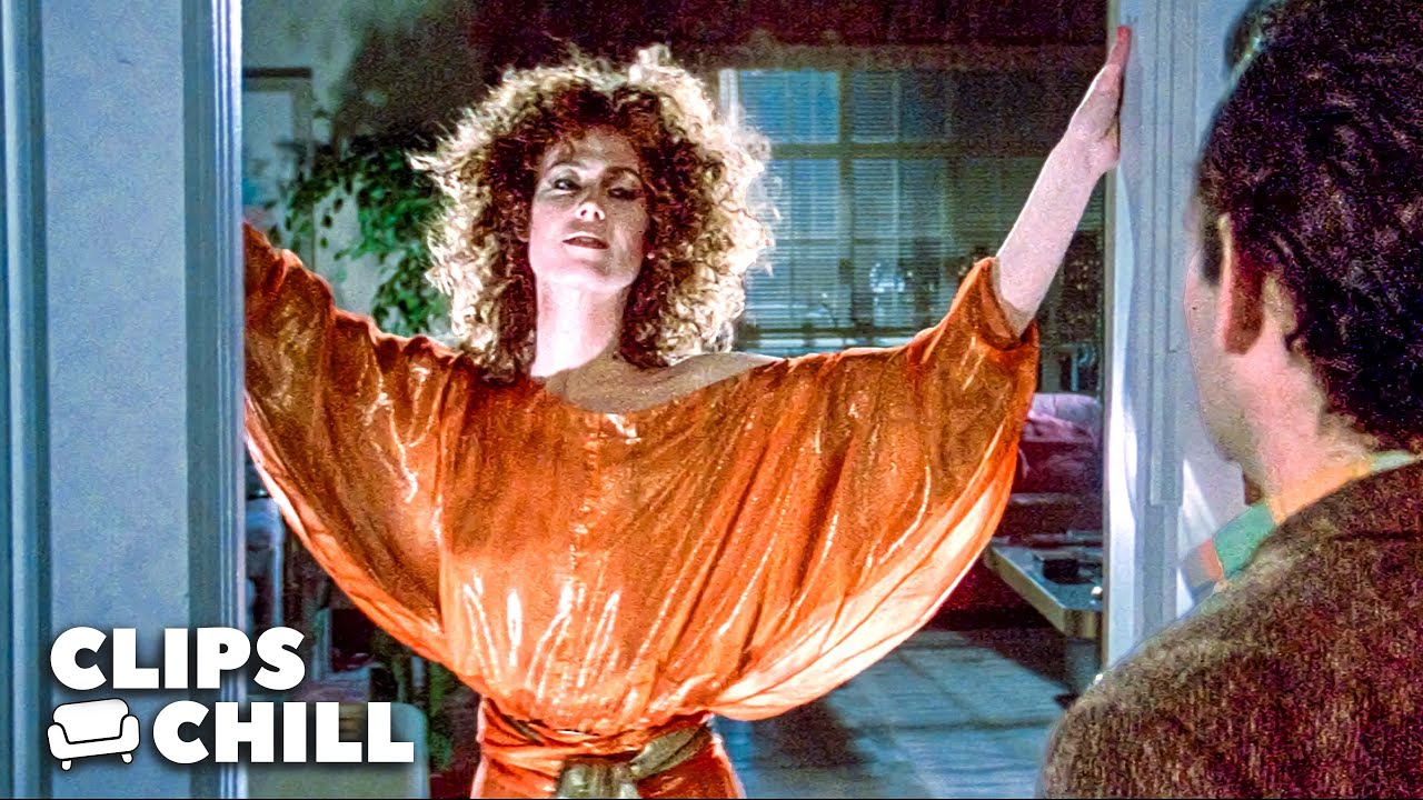 "There Is No Dana Only Zuul" | Ghostbusters (1984) - YouTube