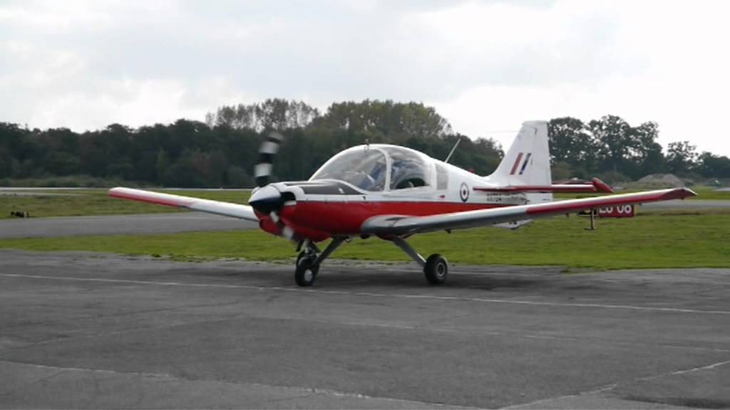 Bournemouth Flying Club - YouTube