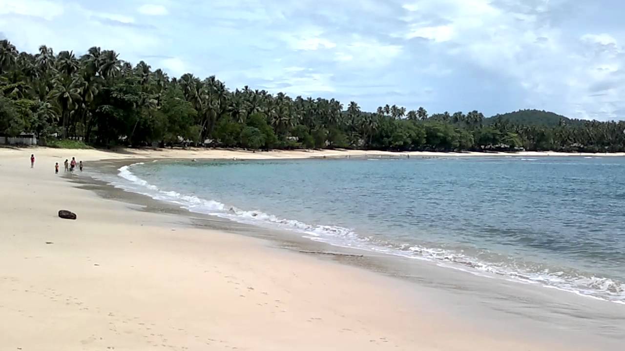 Cagwait White Beach Resort - YouTube