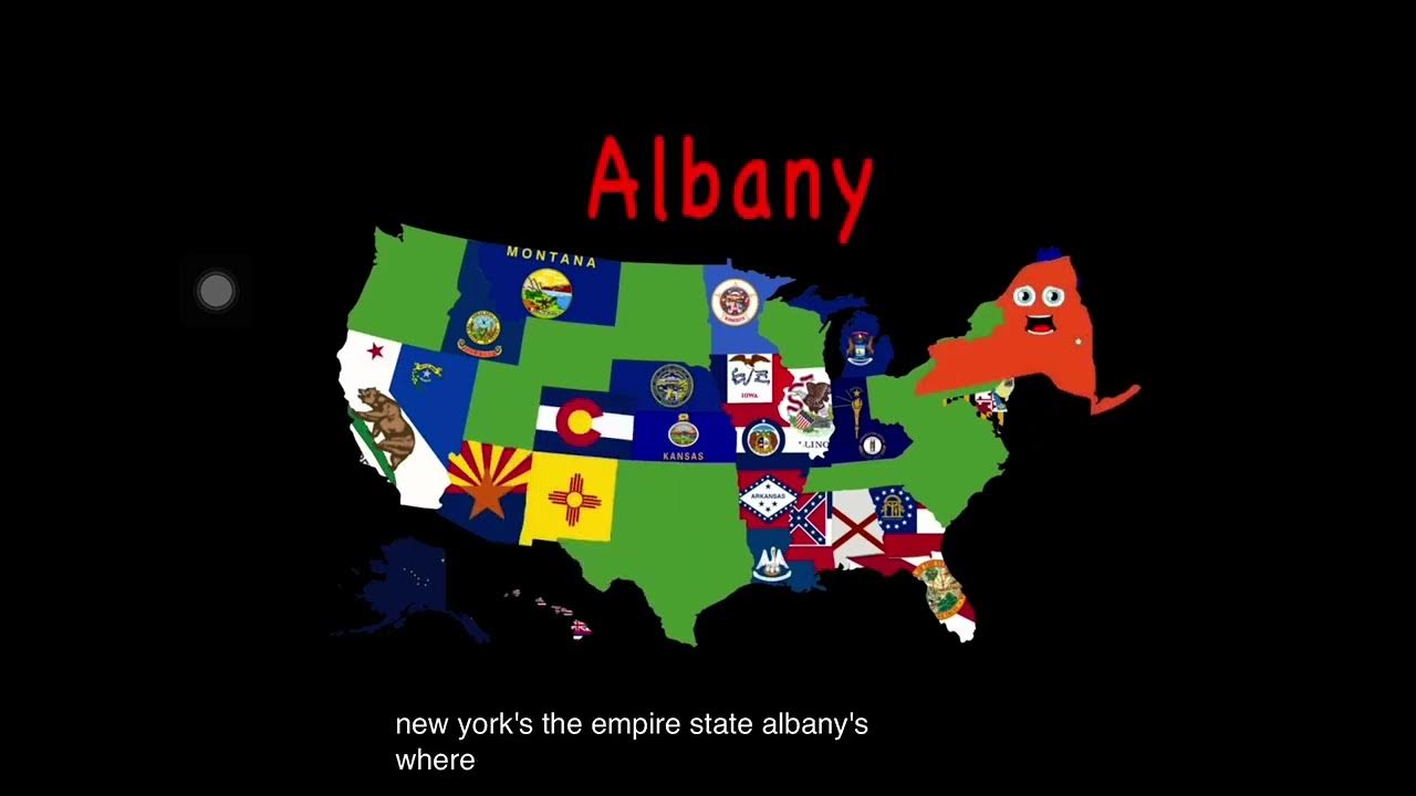 50 States Of America 2x YouTube 50-states-of-america-2x-youtube