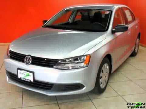 2012 VOLKSWAGEN Jetta Sedan 4dr Auto S w/Sunroof - YouTube