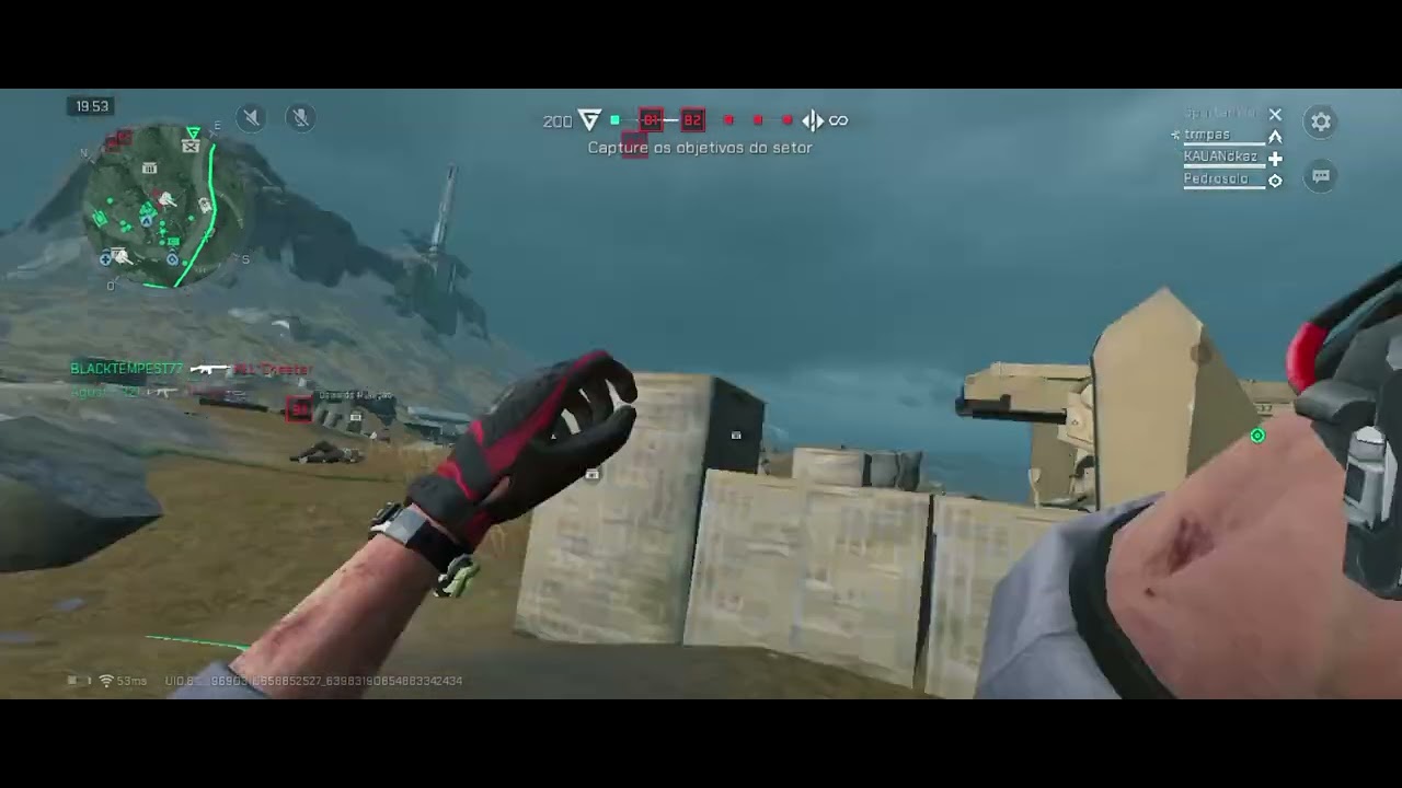 delta force mediatek helio g85 Immersive gameplay ultra realistic ...