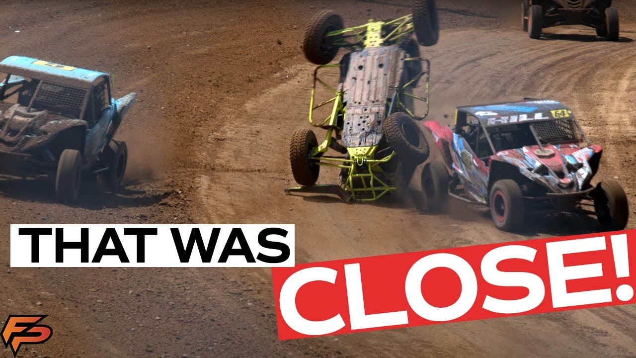 Champ Off-Road Crandon, the #1 Short Course UTV, SXS Race In The ...