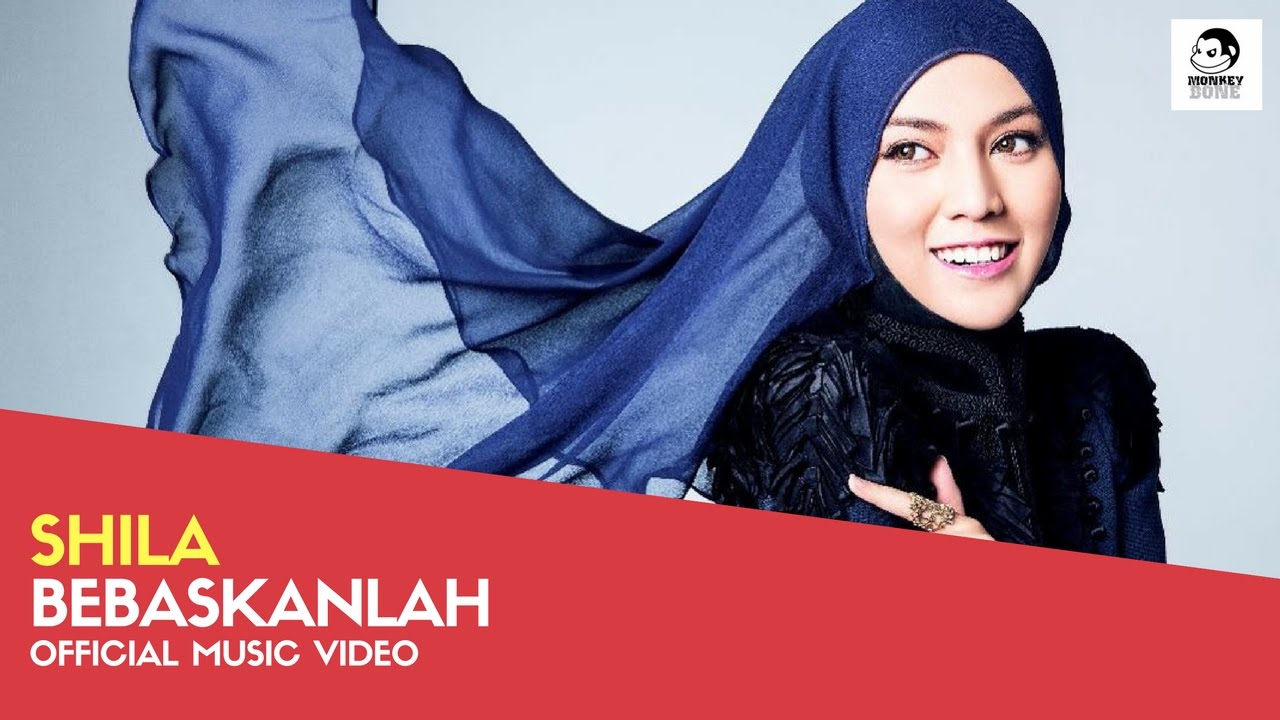Shila - Bebaskanlah (Official Music Video) - YouTube