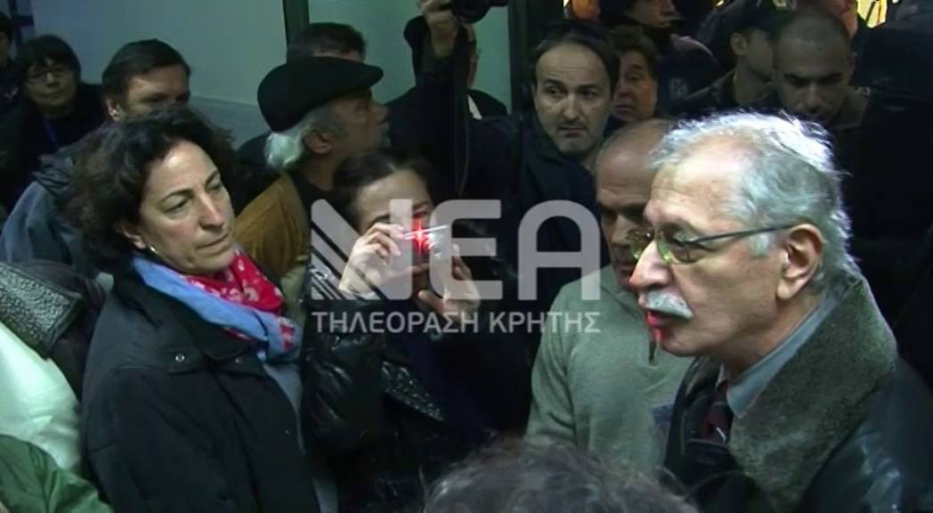 ΚΙΝΗΤΟΠΟΙΗΣΗ ΕΡΓΑΖΟΜΕΝΩΝ ΕΝΑΝΤΙΑ ΣΤΗΝ ΙΔΙΩΤΙΚΟΠΟΙΗΣΗ ΤΟΥ ΑΕΡΟΔΡΟΜΙΟΥ ...