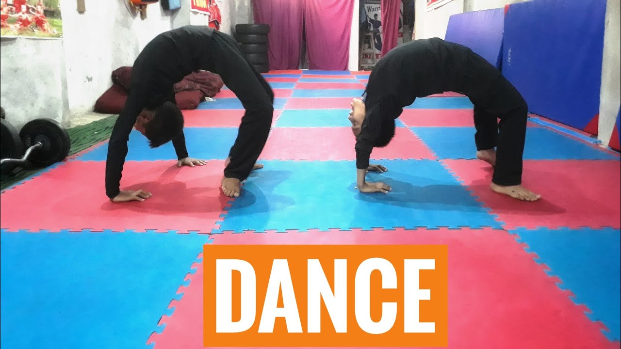 Sad song dance video|ABCD dance Siwan| - YouTube