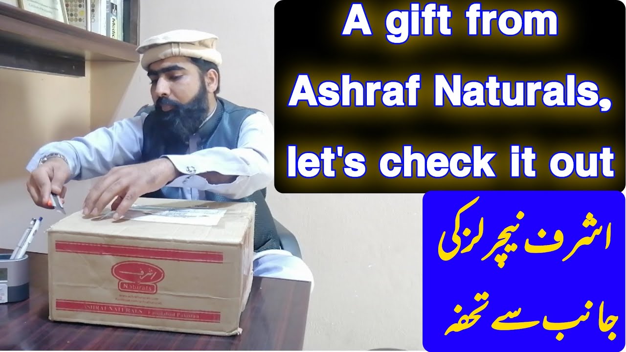 Ashraf Naturals products review | herbal tonic for eyesight | herbal ...