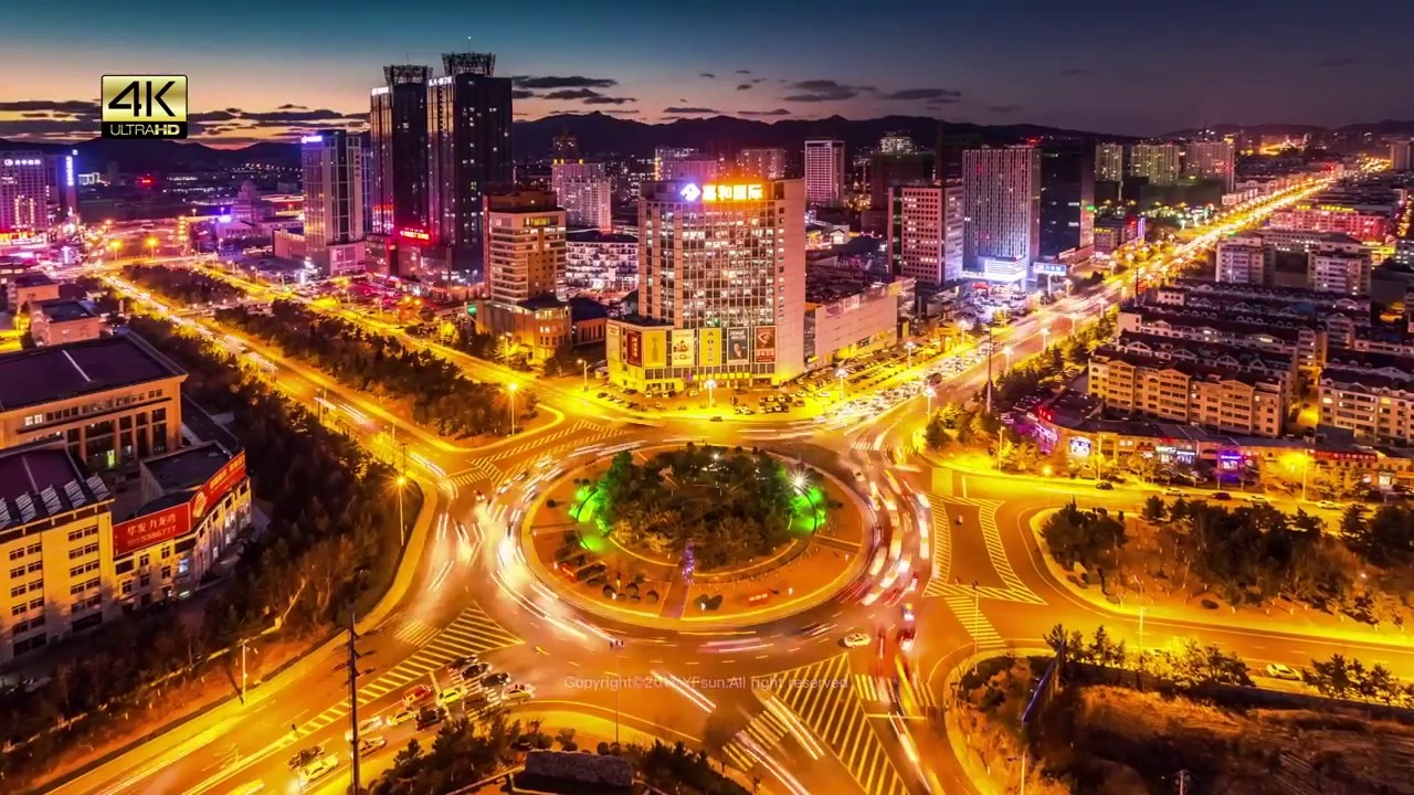 Welcome to Weihai - YouTube