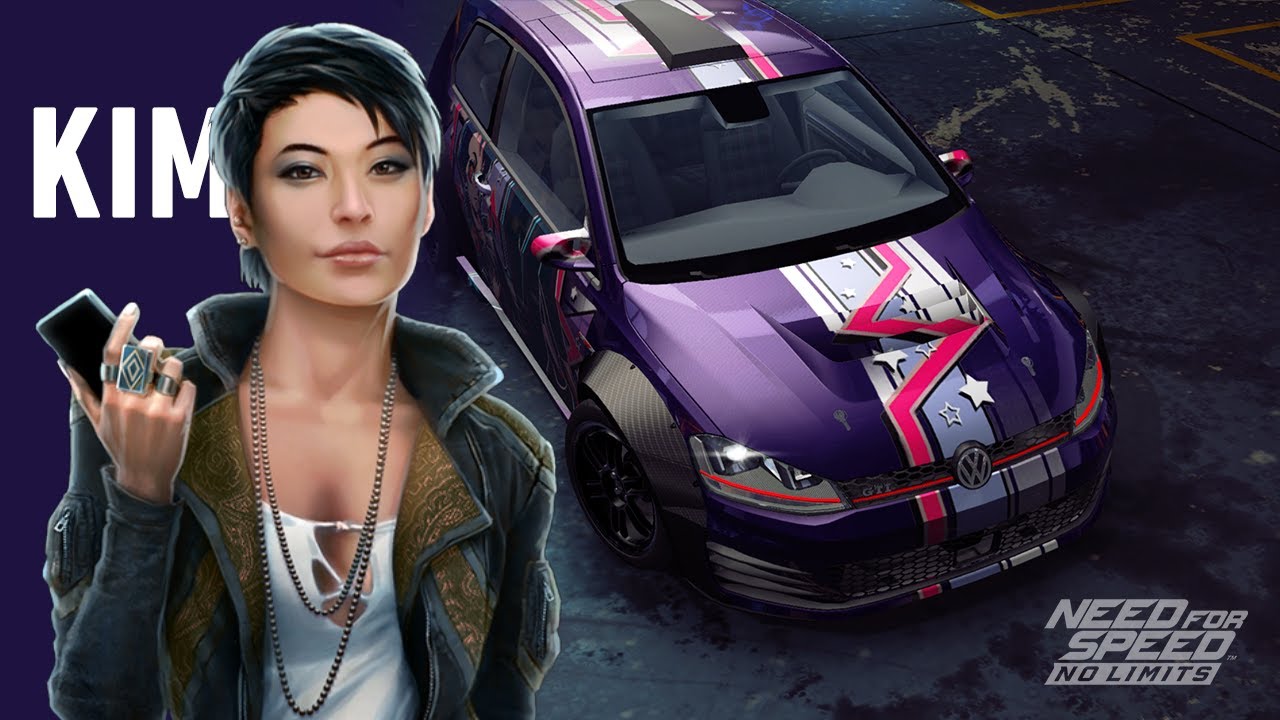 Replicating Kim's 2014 Volkswagen Golf GTI in Need For Speed: No Limits ...