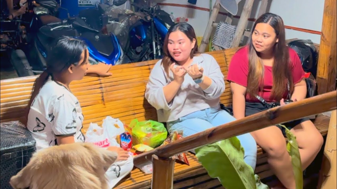 MAY MGA KAIBIGAN TALAGA TAYO NA KAHIT HINDI NAG-UUSAP NG MADALAS ...