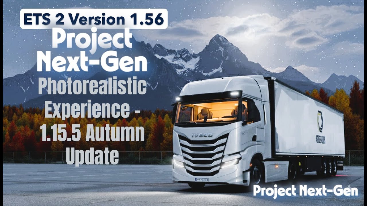 Project Next-Gen Photorealistic Experience – 1.15.5 Autumn Update 🍁🍂 ...