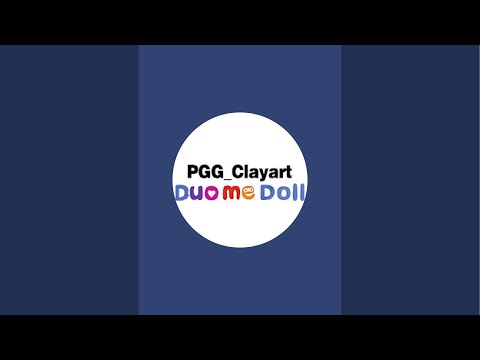 Relaxing Live Clay Sculpting Session