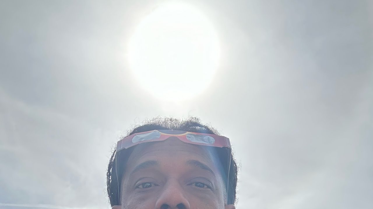 Solar Elclipse blog No J Cole say it ain’t so - YouTube