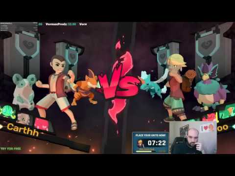 Tateru and Extinction - Ranked Matchmaking Temtem #2 - YouTube