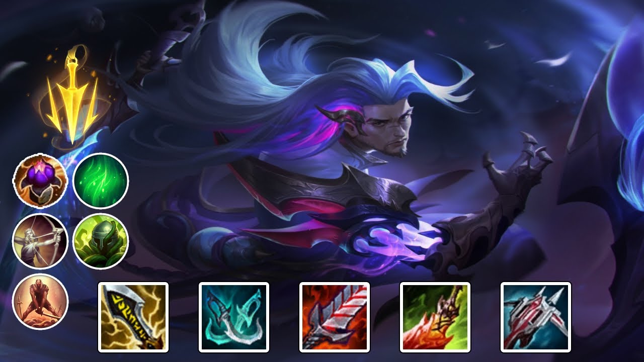 Komari YASUO MONTAGE - Challenger Yasuo Wind | STAR LOL - YouTube
